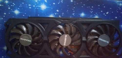 Видеокарты gtx760