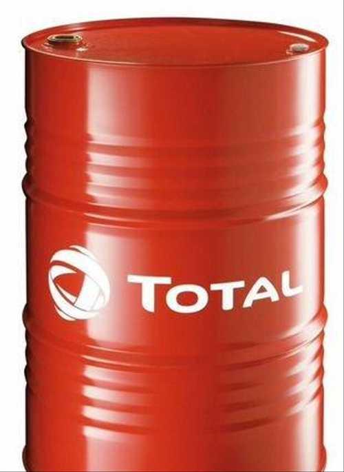 Масло моторное total rubia polytrafic 10w-40 (208л