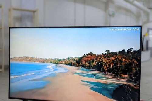 Телевизор Samsung Smart TV / UHD / HDR