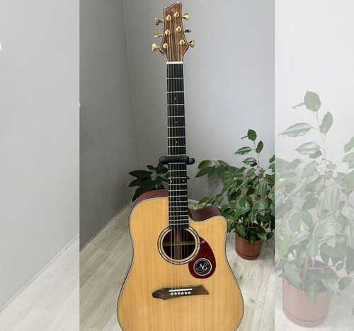 Акустическая гитара NG DM411SC NA