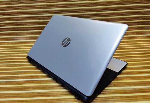 Ноутбук HP / intel core i5 / ssd 256 GB / 8 gb