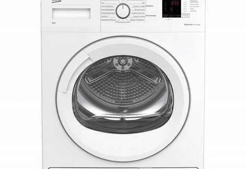 Сушильная машина beko df7412ga