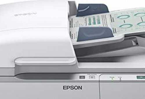 Сканер Epson Workforce DS-6500