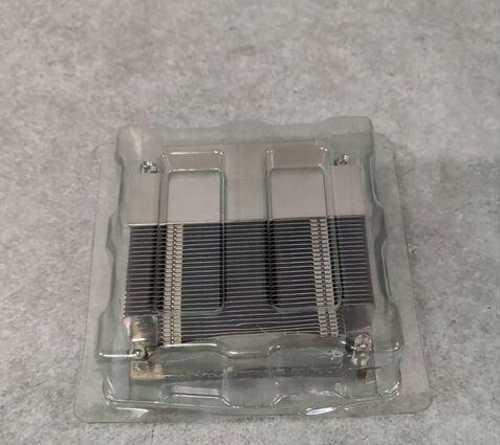 Радиатор Supermicro SNK-P0041 LGA1366 1U Passiv