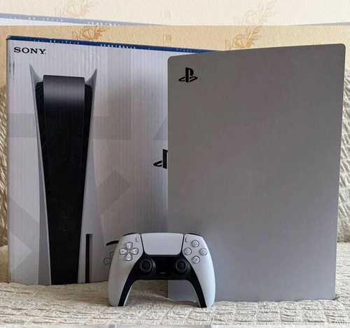 Sony playstation 5 fat