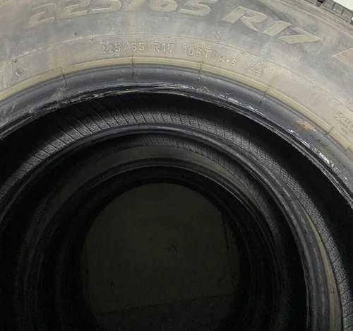 Pirelli Ice Zero 225/65 R17 106T