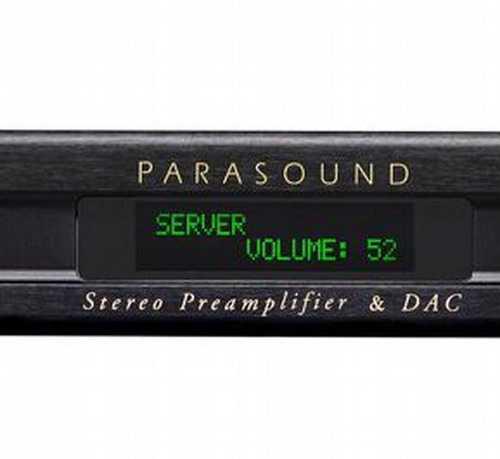 Parasound 200 Pre