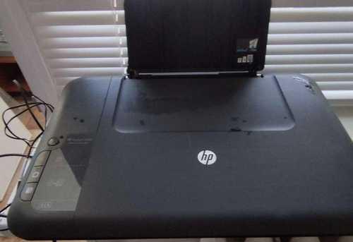 Мфу HP Deskjet 2050 принтер, сканер, копир