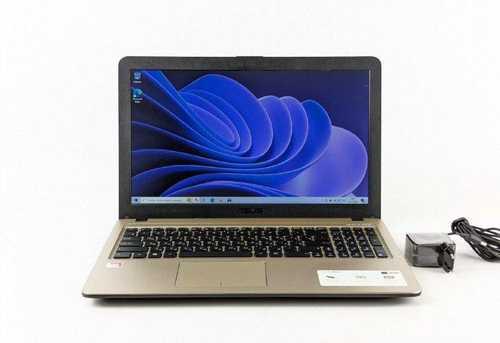 Ноутбук Asus VivoBook 15 F540BA A4-9125 4GB 256GB