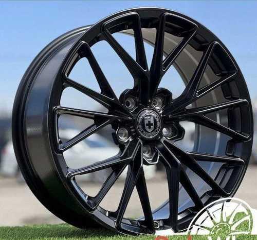 Литые диски HRE FF28 R20 5x114.3