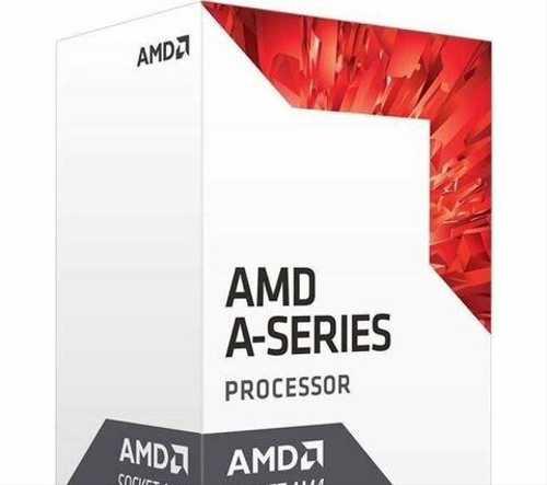 Процессор AMD A8 9600 Oem 146872