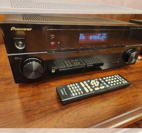 Ресивер Pioneer VSX-520