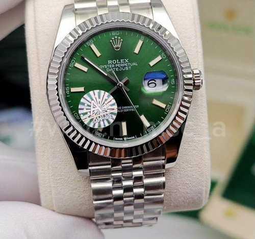 Мужские часы Rolex Datejust механика