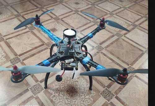 Fpv квадрокоптер с камерой