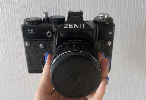 Плёночный фотоаппарат Zenit 11