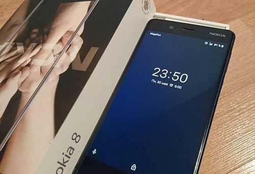 Nokia 8 Dual sim