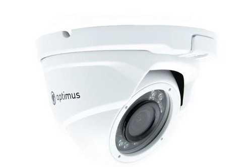 Видеокамера Optimus IP-E042.1(2.8) AEV.1