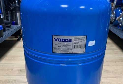Гидроаккумулятор vodos WTR 50 vert (50 литров, 10b