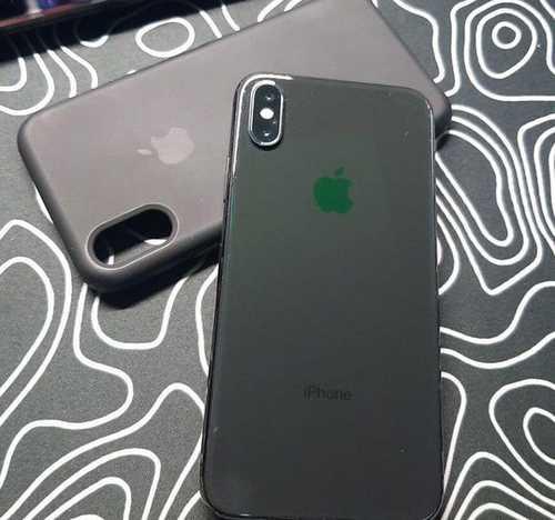 iPhone X, 64 ГБ