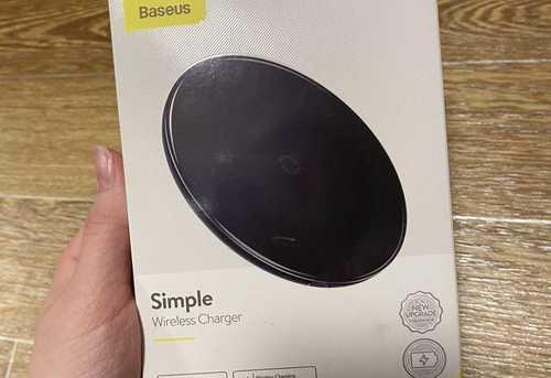 Беспроводная зарядка для iPhone
