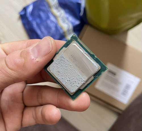 Прцессор Intel Core i5 4460