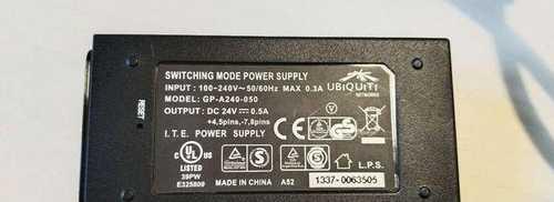 Блок питания Switching mode power supply