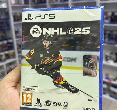 NHL 25 (новый)