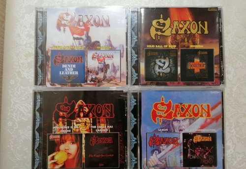 Saxon CD