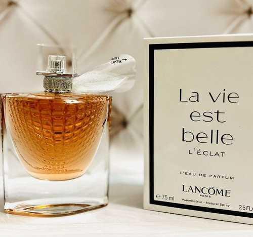 Тестер lancome La Vie Est Belle L'eclat 75 ml