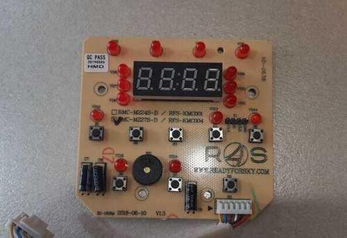 Плата управления мультиварки redmond RMC-M227S