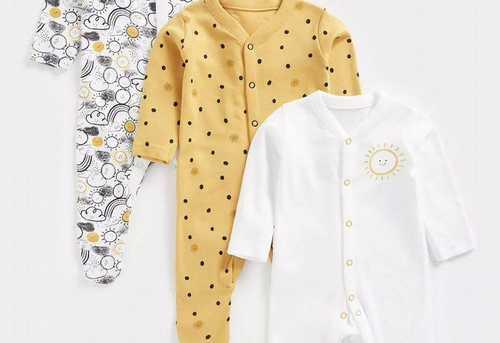 Слипы Mothercare 86