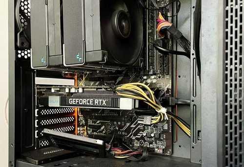 Игровой пк i7 9700k rtx 2060super 32GB