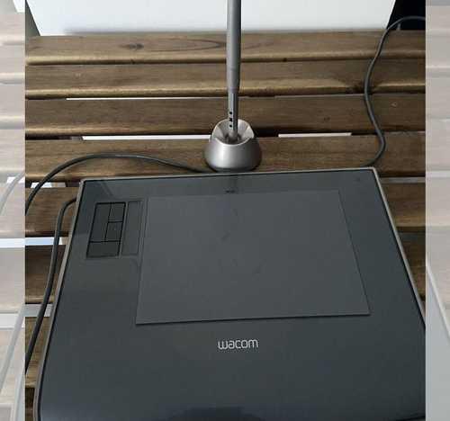 Графический планшет Wacom ptz-431w