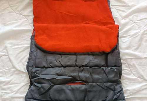 Спальный мешок для коляски детский