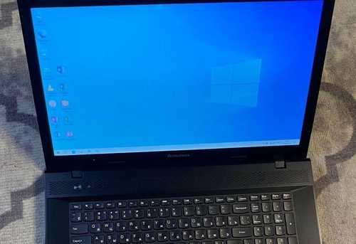 Lenovo 17 дюймов 8/256/500gb