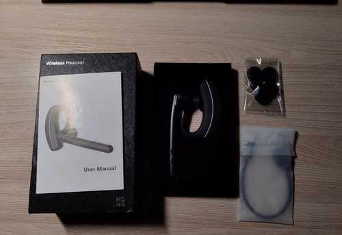 Bluetooth гарнитура wireless headset