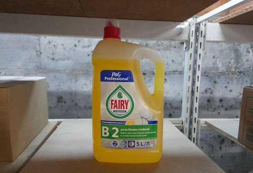 Средство для мытья посуды Fairy, 5
