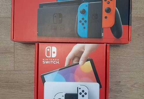 Nintendo Switch / Lite / Oled + много игр