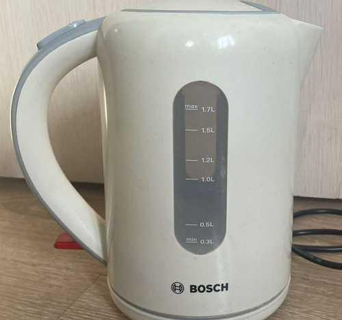 Чайник электрический bosch