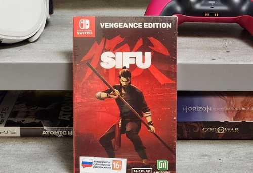 Sifu Vengeance Edition Nintendo Switch