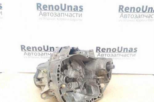МКПП Renault Clio 2 Symbol