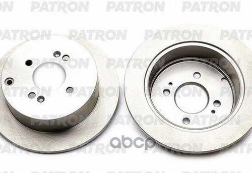 Диск тормозной PBD4803 patron