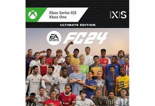 EA Sports FC 24 и другие игры на Xbox