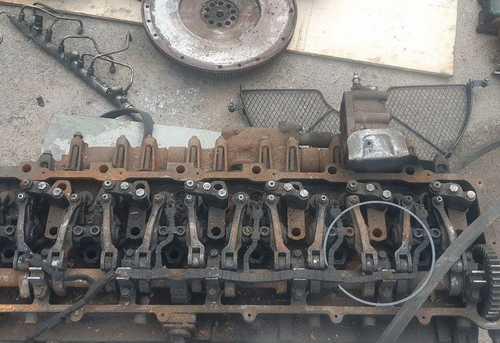 Двигатель MAN D2066LF01