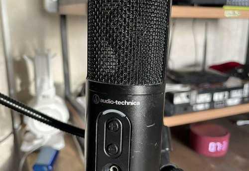 Студийный микрофон Audio-Technica ATR2500x