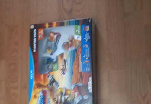 Skylanders SuperChargers (Starter Pack)(WiiU)