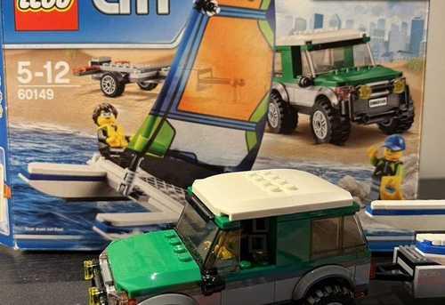 Lego City 60149