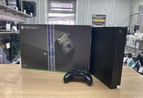 Нп27) Xbox One X 1Tb