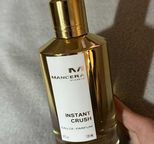 Mancera instant crush 120 мл