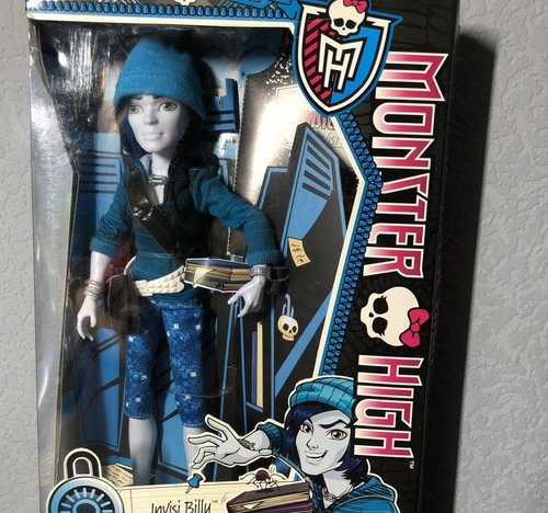 Куклы monster high базовый